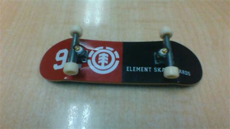 Tech Deck Element