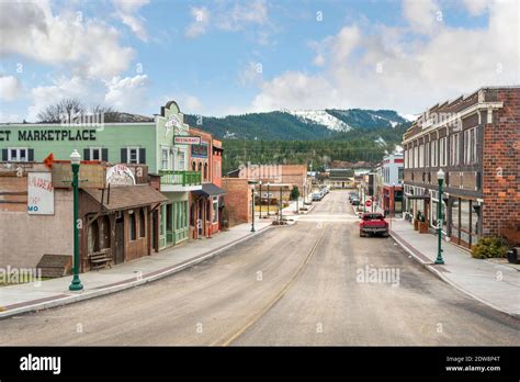 Gas Station In Priest River Idaho At Leroy Gonzales Blog