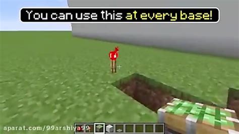 10سازه عجیب در ماینکرفت