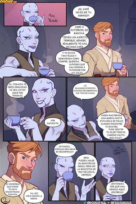 Hello There A Star Wars Story Hagfish ChoChoX Com Hello There A Star Wars Story Hagfish ChoChoX Com