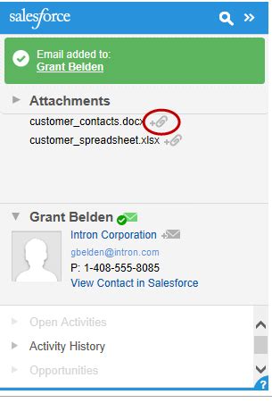 How To Add Emails To Salesforce AeroLeads