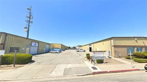 546 574 Brunken Ave Salinas Ca 93901 Industrialcommercial Space In