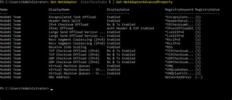 Hyper V Vm Performance Vmq Virtualization Spiceworks Community