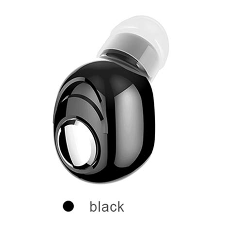 Мини наушники вкладыши Bluetooth 5 0 беспроводные наушники Спортивная гарнитура с микрофоном