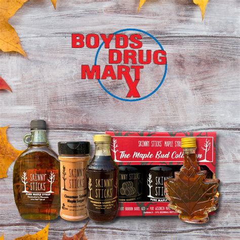 Boyds Nothing Says Fall Like The Sweet Taste Of Pure Maple Syrup Get