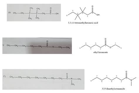 [solved] 2 15 points 3 points each draw the correct structure for