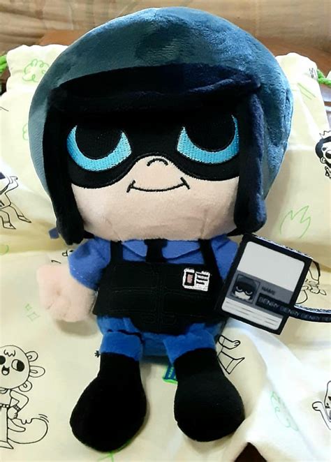 Benrey Shrine To Keep The Marketable Plushie™️ Docile Hlvrai