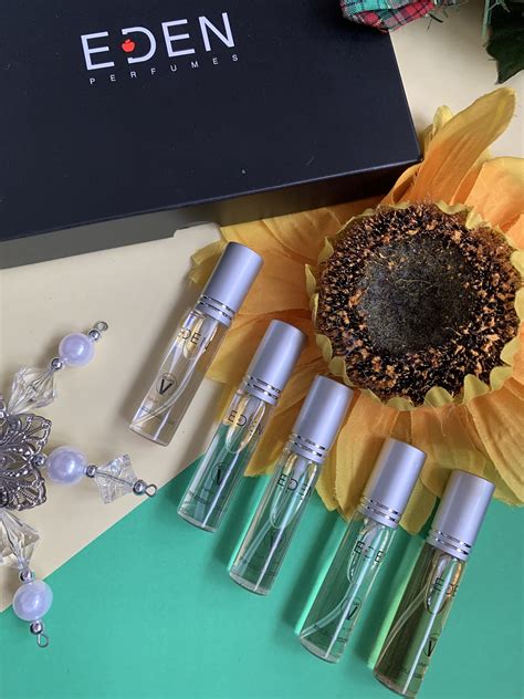 Eden Perfumes Juelook