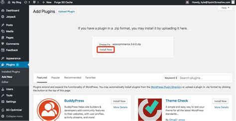 Downloading And Installing Woocommerce Process Street