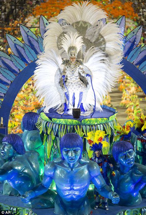 Raquel Daily Blog Spectacular Display Of Costumes And Nudity At Rio
