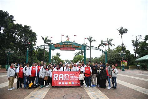 Teten Nugraha On Linkedin Hongkong And Macau Trip Rad Research 2019