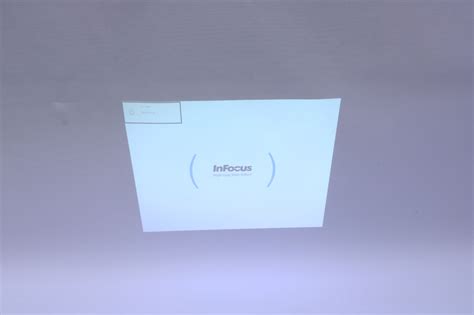 Infocus In114 Dlp Projector Premier Equipment Solutions Inc