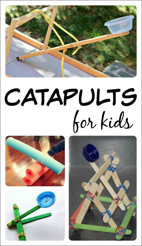 Catapult Science Project