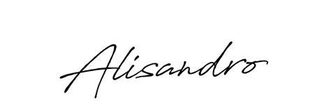 78 Alisandro Name Signature Style Ideas Best Esignature