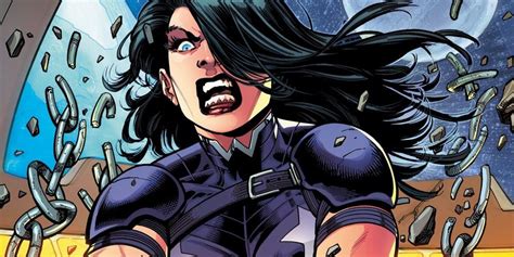 10 Most Muscular Women In Dc Comics