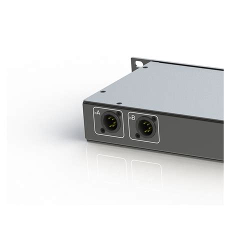 DMX Buffer Way A B Equipment Version