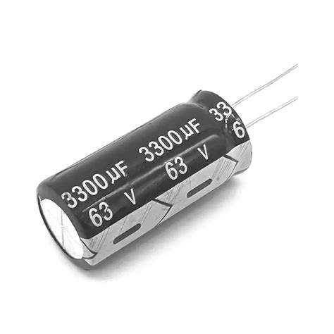 Buy 3300uf Capacitor From Leading Electronic Component Manufacturer China