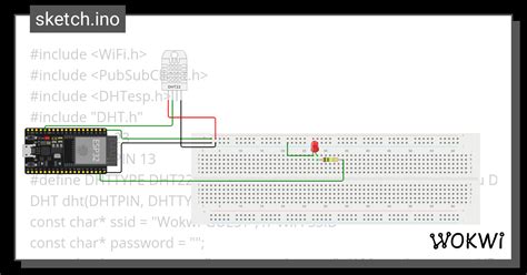 Tp1 Cc Wokwi Esp32 Stm32 Arduino Simulator