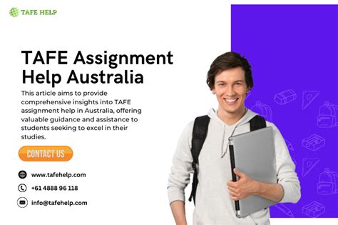 Tafe Assignment Help Australia Medium
