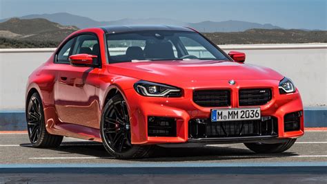 2023 Bmw M2 First Look M3 Power Without The Weird M3 Face