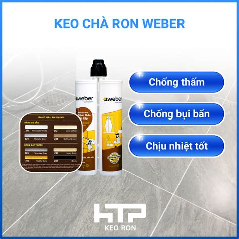 Keo Chà Ron Weber