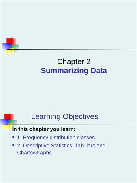 Chapter 2 Sumarizing Data Statistics Pdf Probability Chapter 2 Sumarizing Data Statistics Pdf Probability
