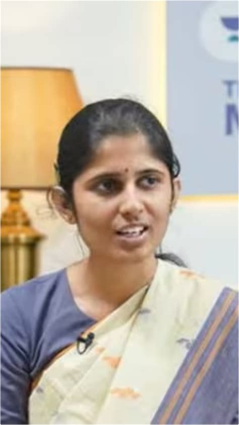 Upsc Civil Service 2023 Topper List Who Is Donuru Ananya Reddy Bags 3rd Rank