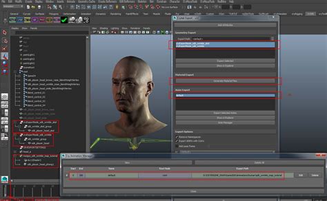 Wrinkle Maps Tutorial Cryengine Manual Documentation Tutorial