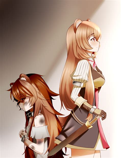 Raphtalia Tate No Yuusha No Nariagari Drawn By Zasshu Danbooru