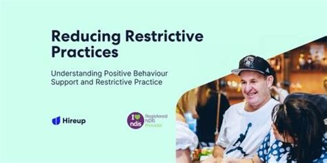Introduction To Reducing Restrictive Practice Webinar Hireup