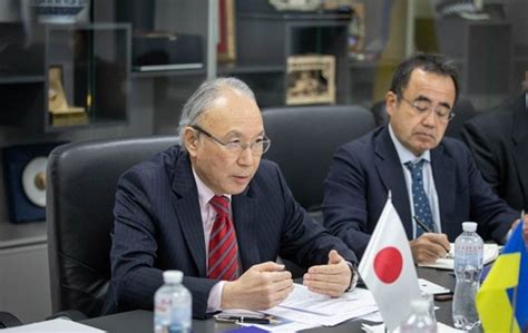 Японія надасть Україні техніку для розмінування на 4 5 млн