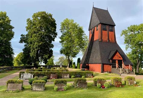Wander Through History Must See Attractions In Uppsala The World Trip