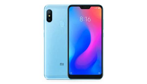 Perkenalkan Ponsel Terbaru Xiaomi Redmi 6 BukaReview