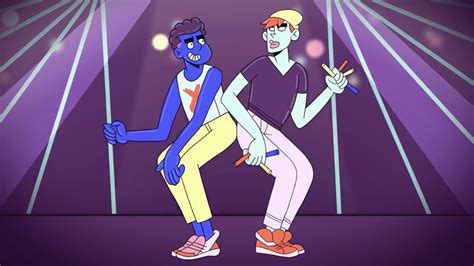 Quirky Animations Capture Realities Of Imperfect Sex Lbbonline