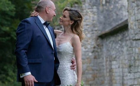 Frédéric García Y El Mensaje Que Dedicó A Su Esposa Altair Jarabo