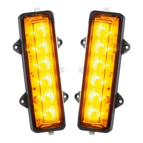 2021 Bronco Oracle Flush Style Led Tail Light Dual Function Reverse