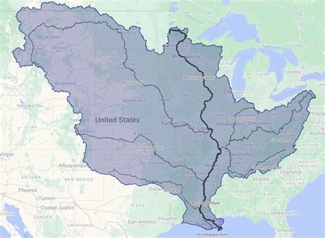 Where Does The Mississippi River Start Where Is It Deepest Answers To