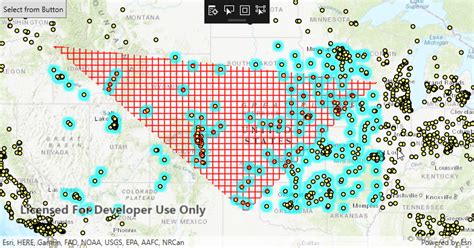 Solved How Do I Make Featurelayer Selectfeaturesasync Wor Esri