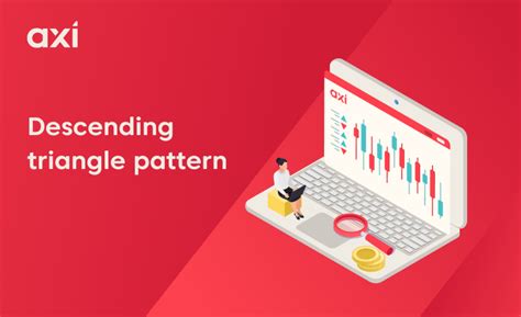 Descending Triangle Pattern Falling Triangle Chart Pattern Axi