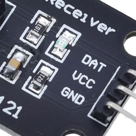 Digital 38khz Ir Infrared Transmitter Module Infrared Receiver Board For Arduino 37 94