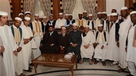 بمشاركة وعاظ ليبيا اختتام فعاليات الدورة التدريبية لـ منظمة خريجى