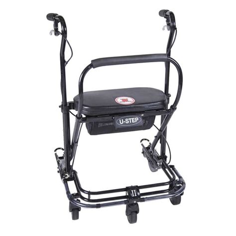 U Step Ii Walker Mobility Aids For Parkinsons Patients Elderease