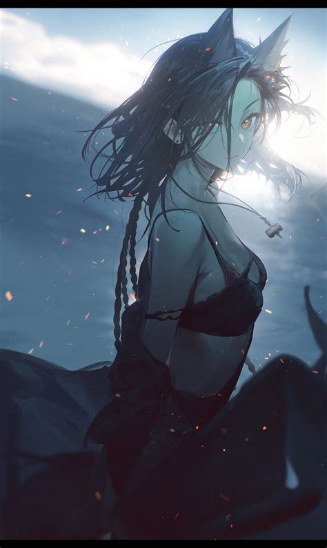 Penance Arknights Drawn By Drive Shot Danbooru