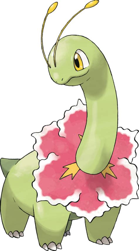 Meganium Concept Giant Bomb