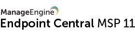 ManageEngine Endpoint Central MSP 11