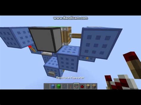 Small Supercharged Wall Block Swapper Minecraft Map Small Supercharged Wall Block Swapper Minecraft Map