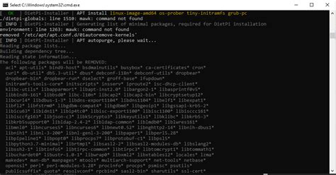Installing Dietpi On Openvz Vps Troubleshooting Dietpi Community Forum