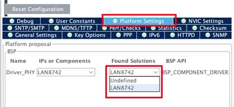 How To Use Ethernet With Riverdi Stm32 Displays Controllerstech®