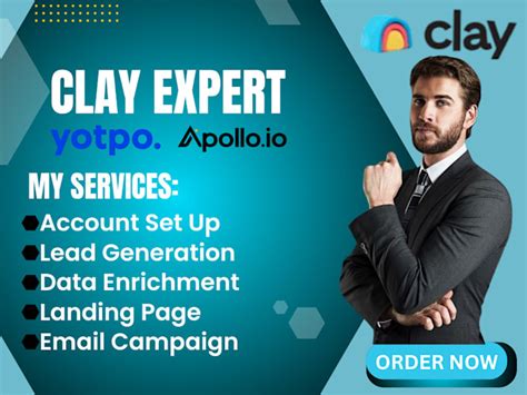 Setup Your Clay Com And Integrate It With Yotpo Hubspot Etc By Techy