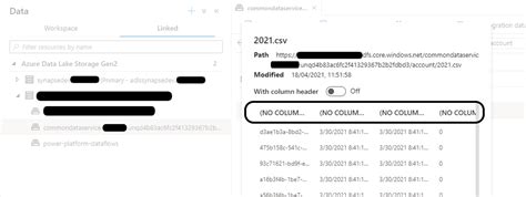 Data Lake Series Part 7 Querying Historical Dataverse Data With